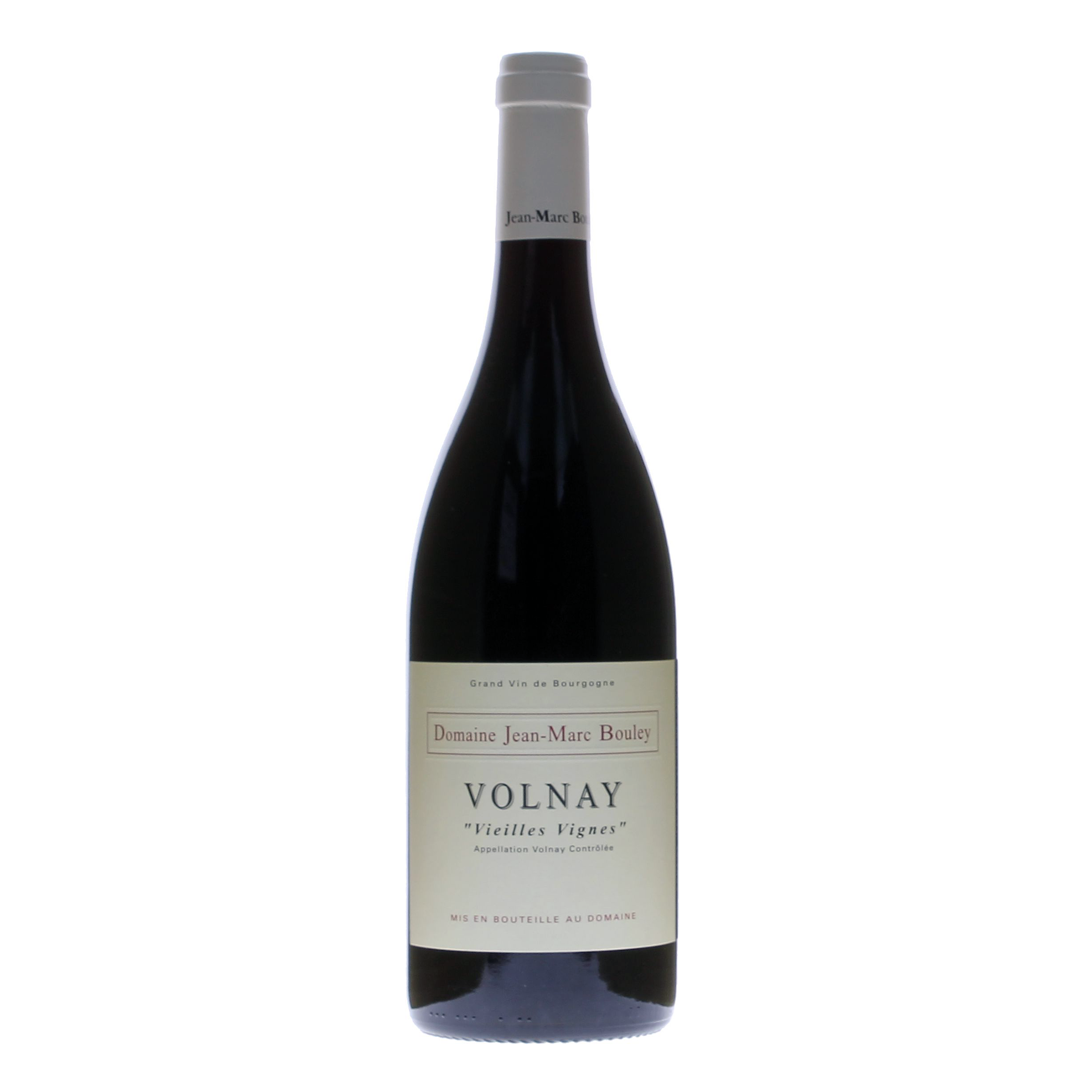 Domaine Jean-Marc et Thomas Bouley Volnay Vieilles Vignes 2021 | Kent ...