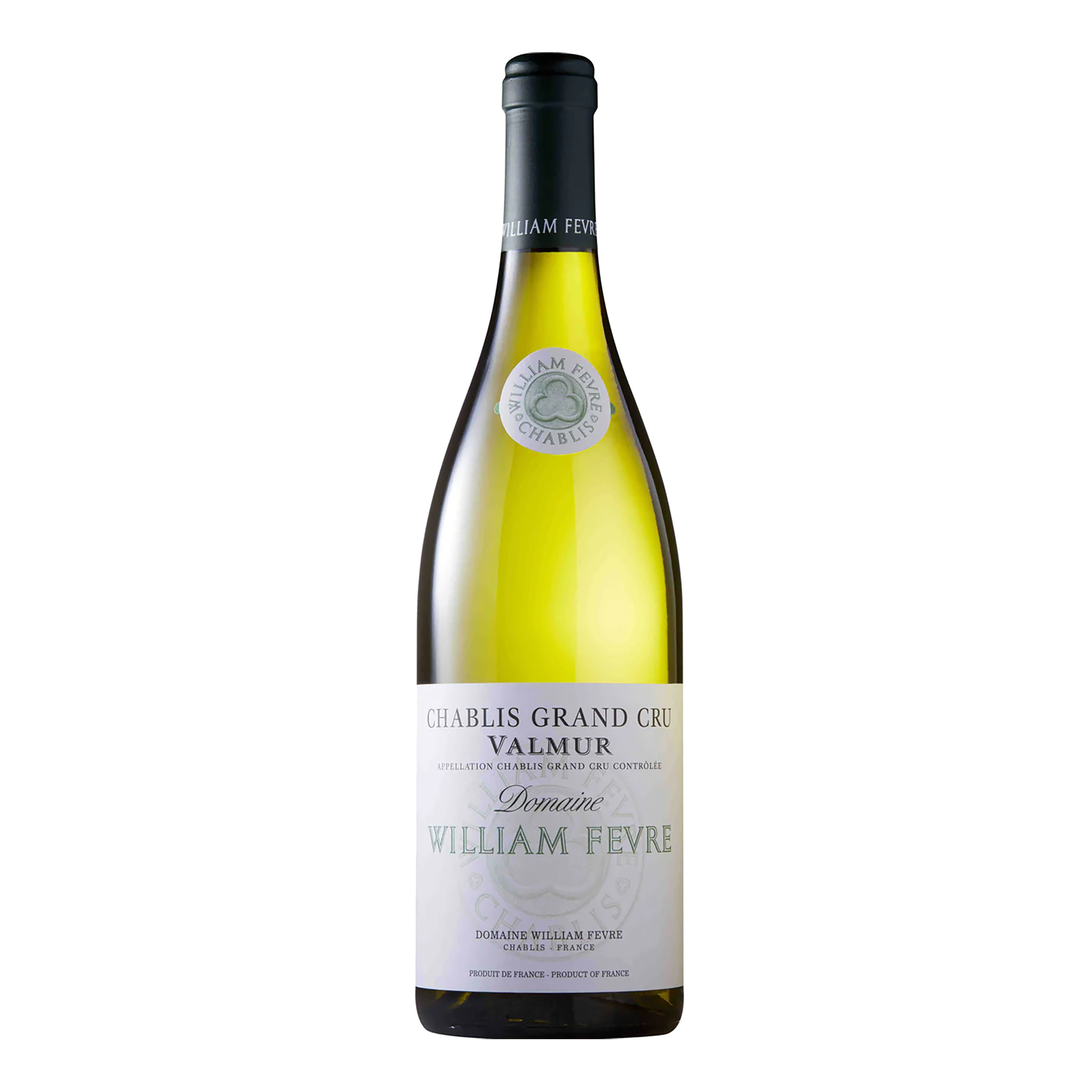 Domaine William Chablis Grand Cru Valmur 2020 | Kent Street Cellars