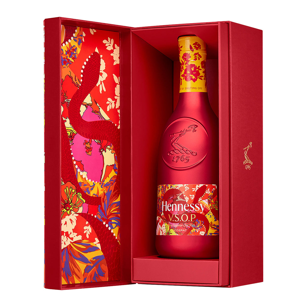 Hennessy V.S.O.P Chinese New Year 2025 Limited Edition 700ml — Kent ...