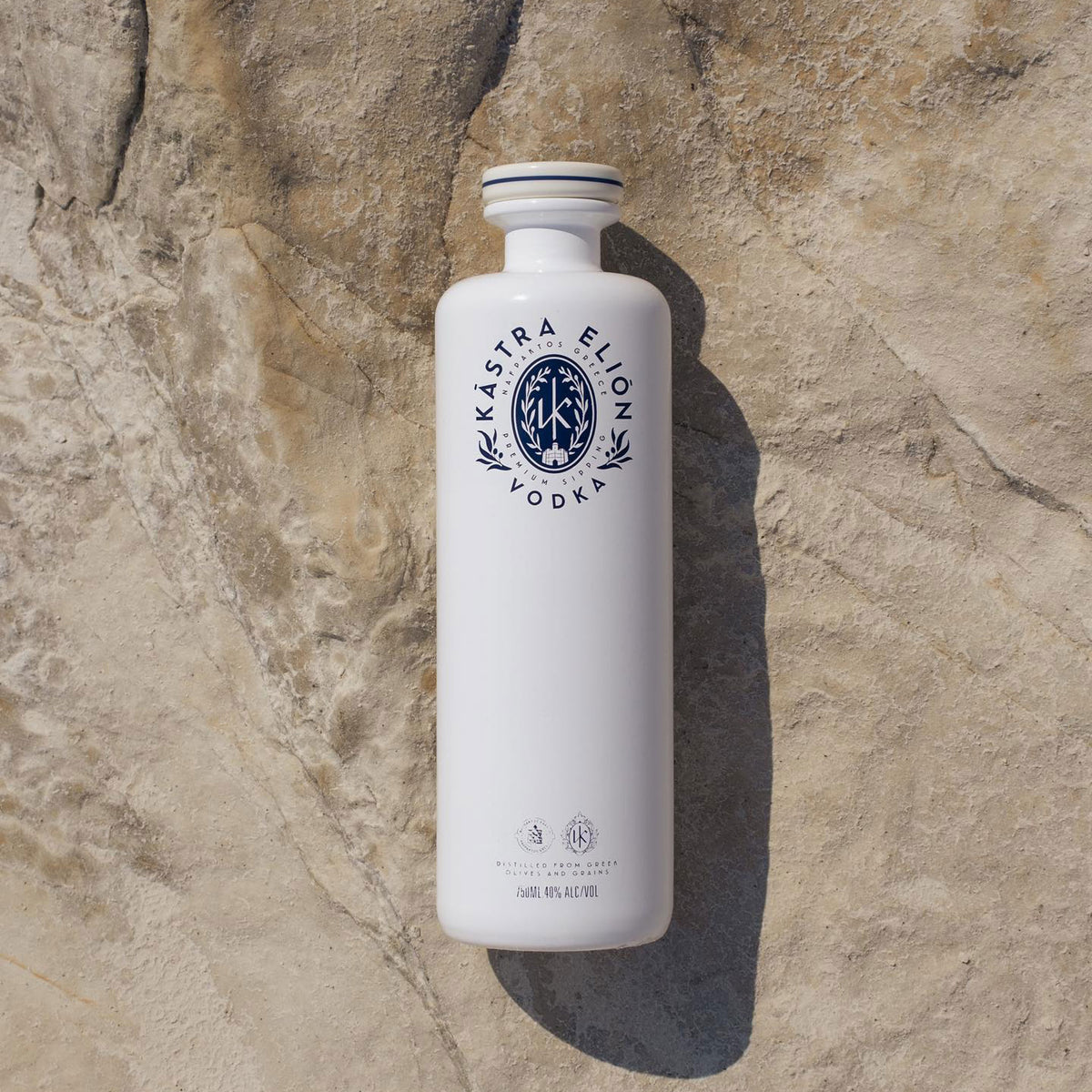 Kastra Elion Premium Vodka 750ml | Kent Street Cellars