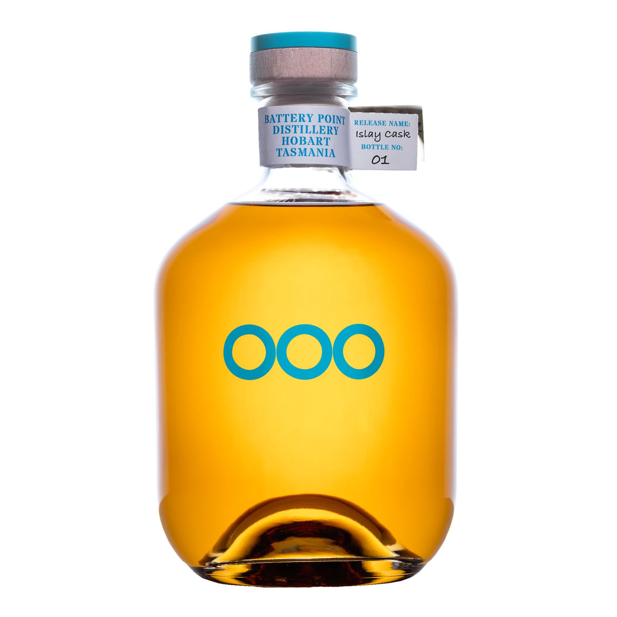 Battery Point Distillery Islay Cask #2 Single Malt Whisky 500ml — Kent ...