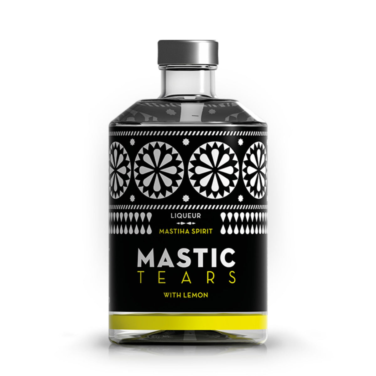 Mastic Tears Lemon Mastiha Spirit Liqueur 500ml | Kent Street Cellars