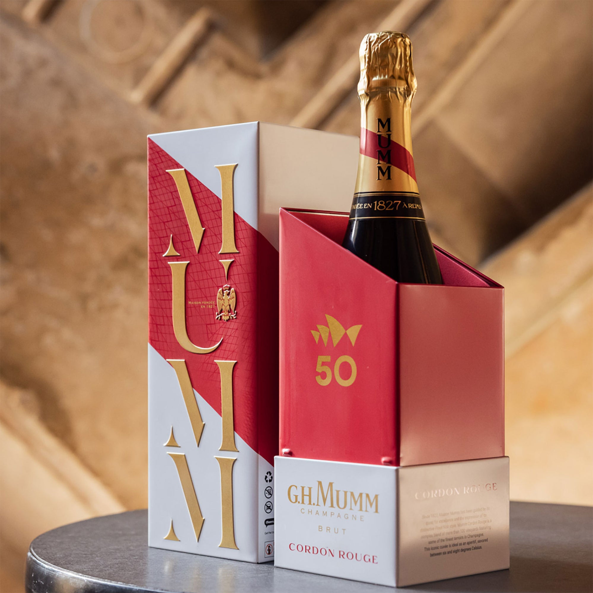 Mumm Sydney Opera House 50th Anniversary Edition | Kent Street Cellars