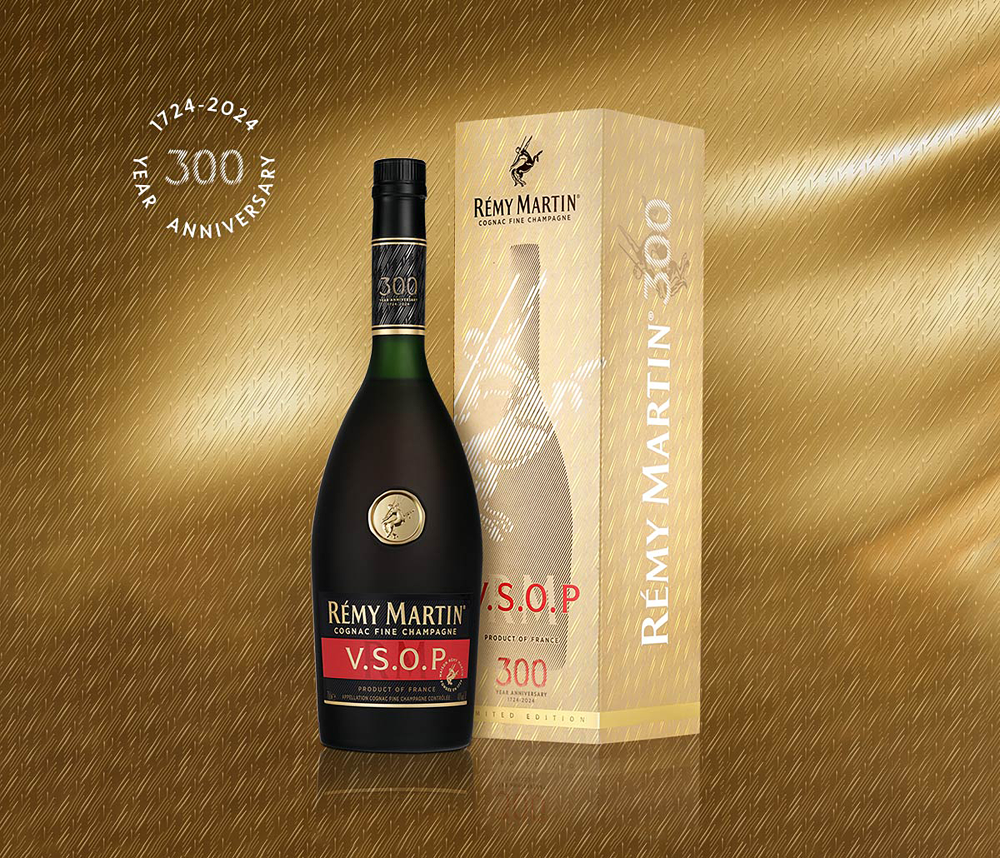 Remy Martin VSOP 300th Anniversary Cognac | Kent Street Cellars