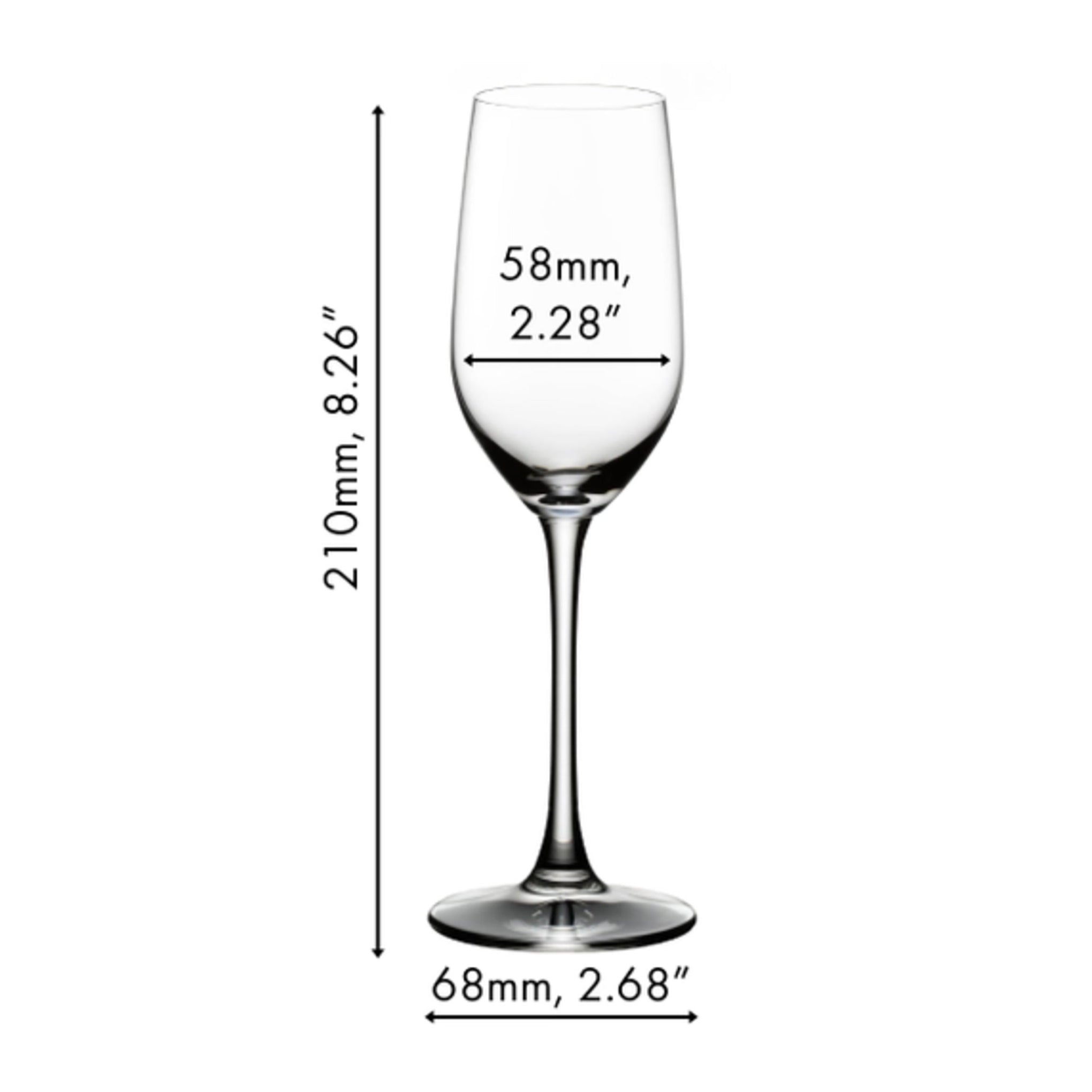 Riedel Tequila Glass | Kent Street Cellars