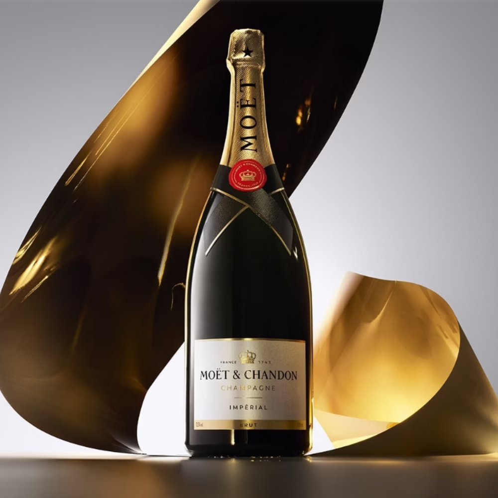 Moet & Chandon Impérial Brut NV White Label | Kent Street Cellars