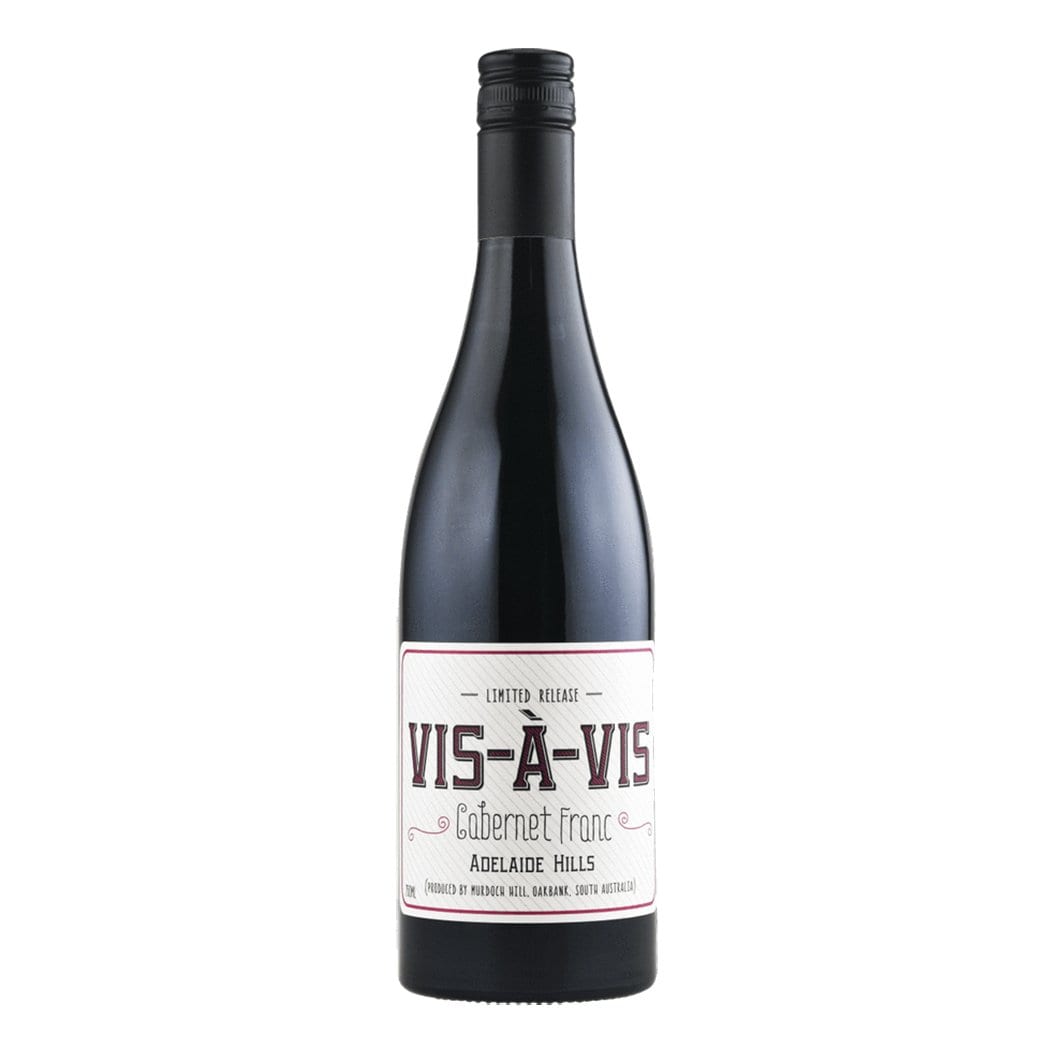 Murdoch Hill Artisan Series Vis-a-Vis Cabernet Franc 2019 — Kent Street Cellars