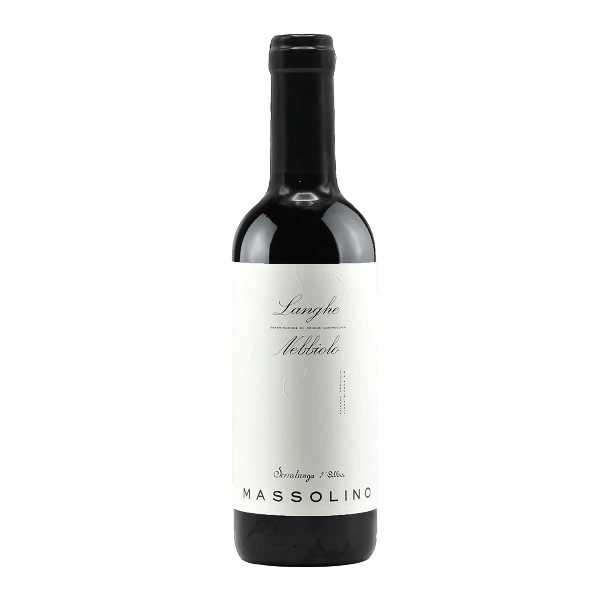 Massolino Langhe Nebbiolo 2020 375ml | Kent Street Cellars