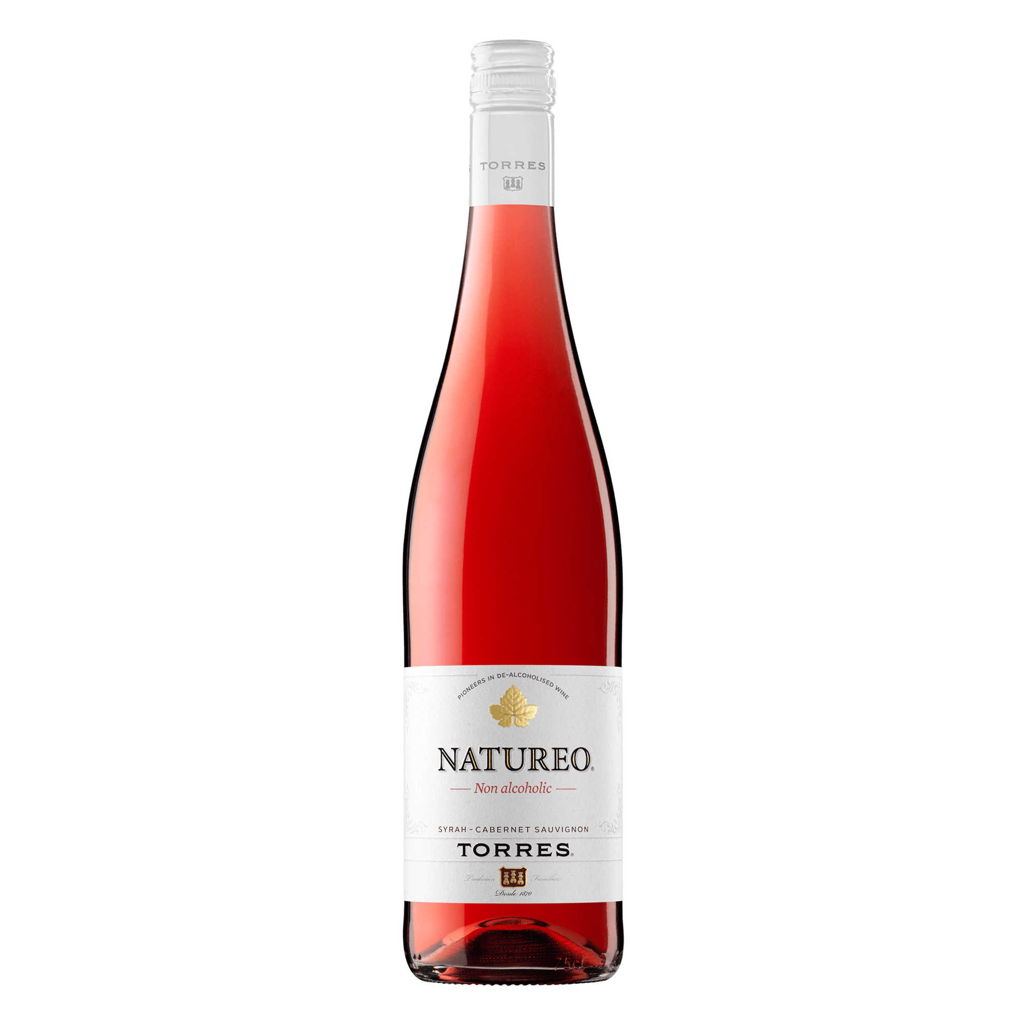 Natureo De-Alcoholised Rose Wine | Shop Online at Kent Street Cellars