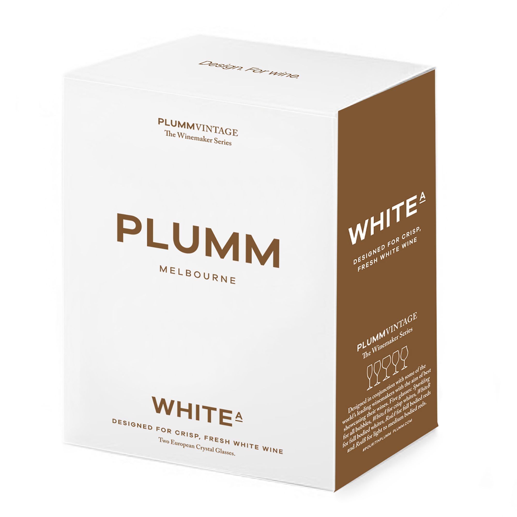 PLUMM Vintage WhiteA (2 Pack) | Kent Street Cellars