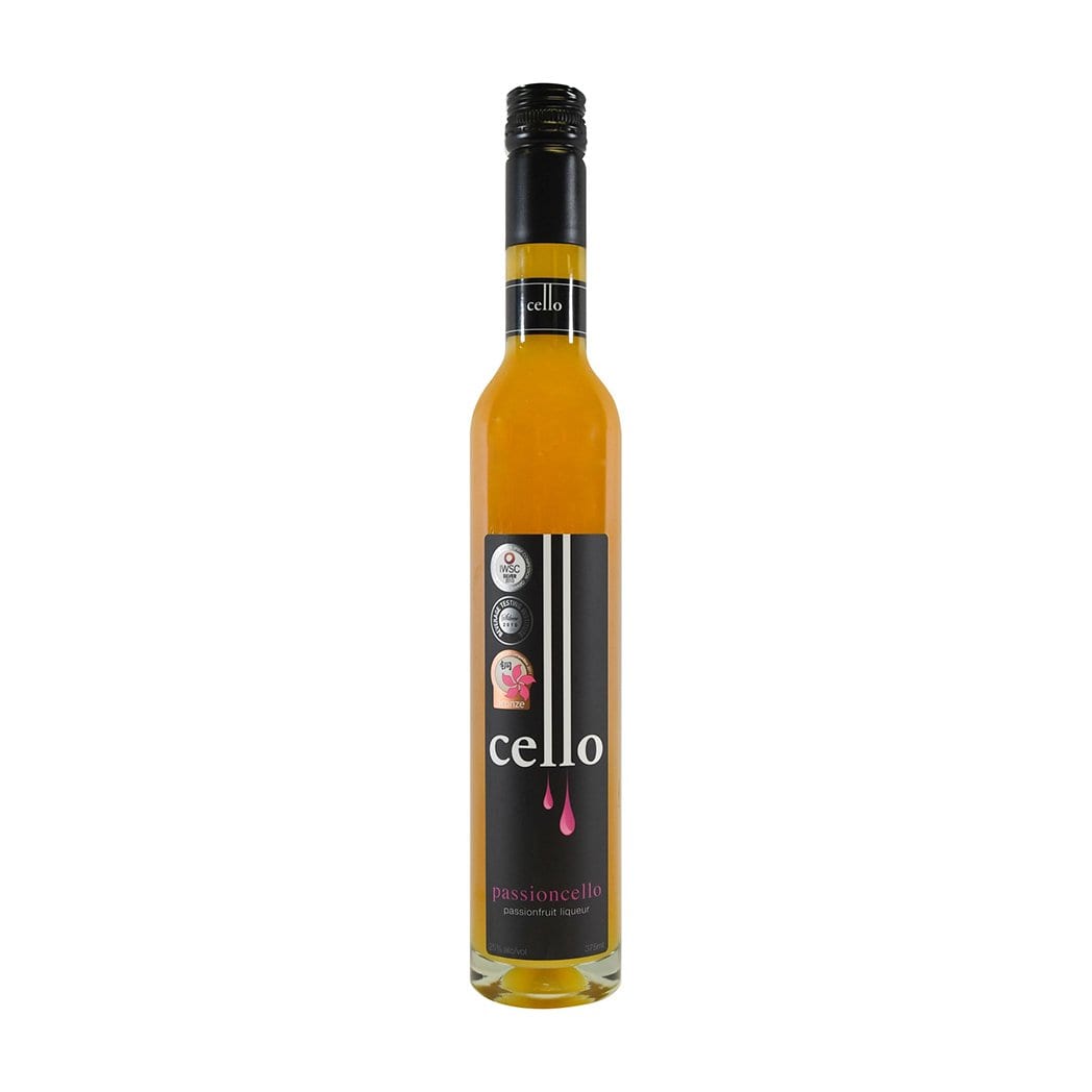 Cello Passioncello Liqueur | Shop Online at Kent Street Cellars