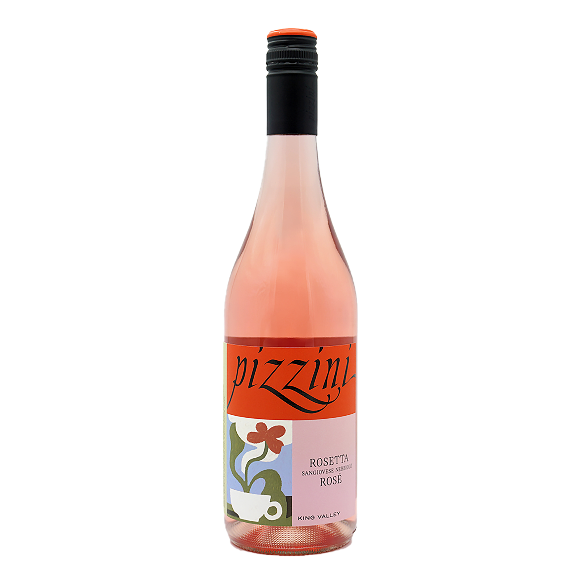 Pizzini Rosetta Rose 2024 | Kent Street Cellars