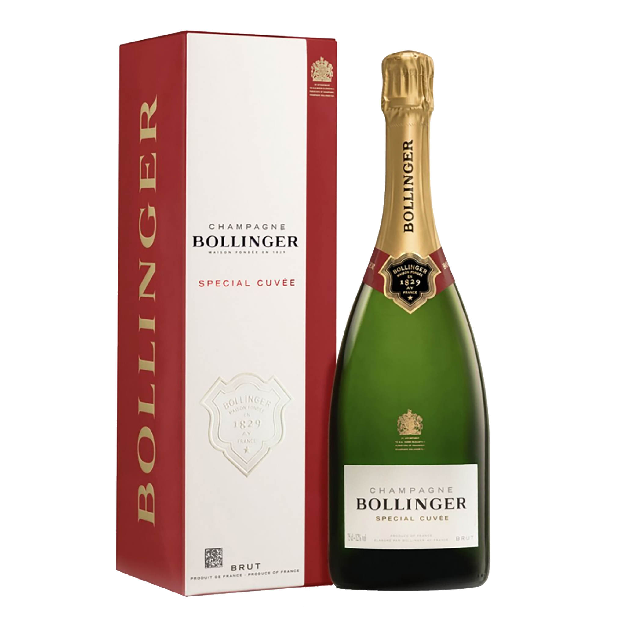Bollinger Special Cuvée Brut NV (Gift Boxed) | Kent Street Cellars