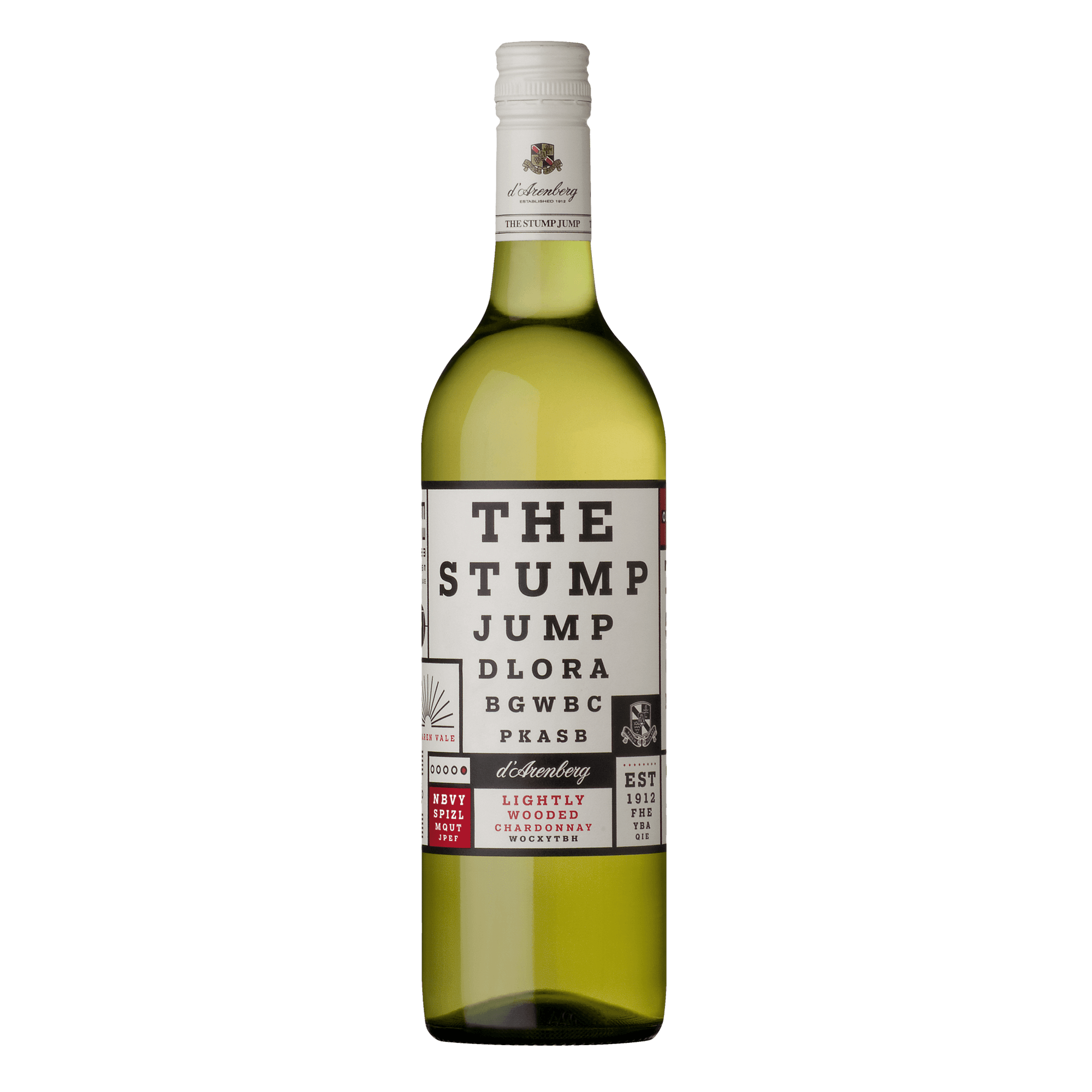The Stump Jump Chardonnay 2024 | Kent Street Cellars