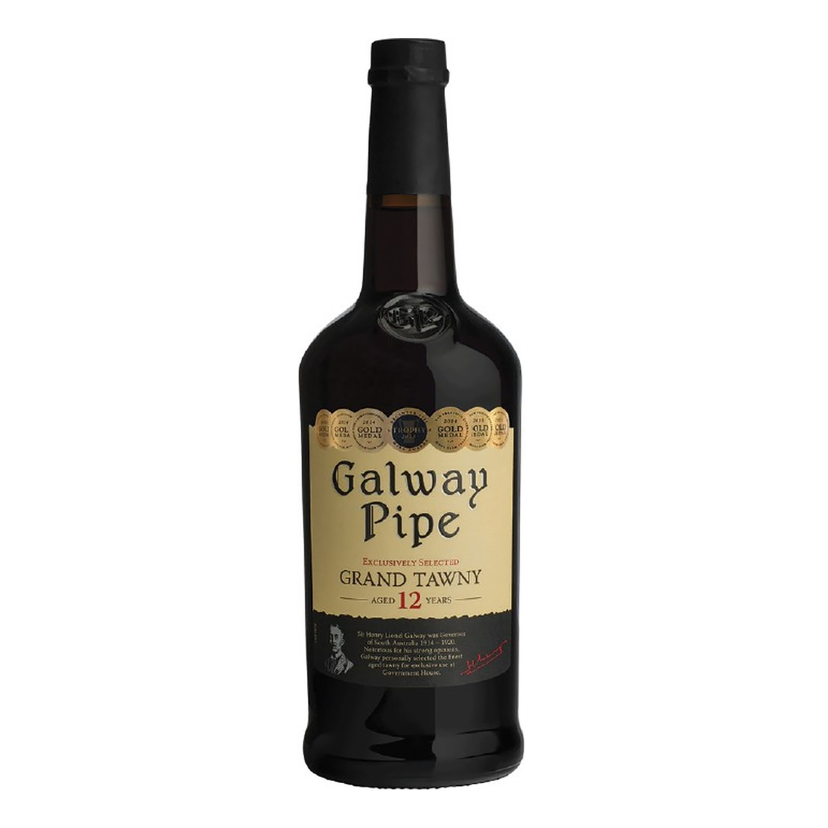 Galway Pipe 12 Year Grand Tawny | Kent Street Cellars