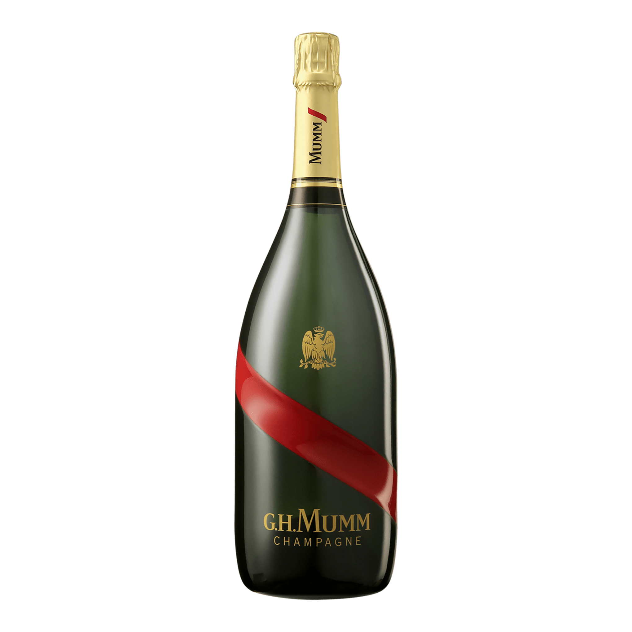 G.H. Mumm Grand Cordon Brut NV 1.5L | Kent Street Cellars