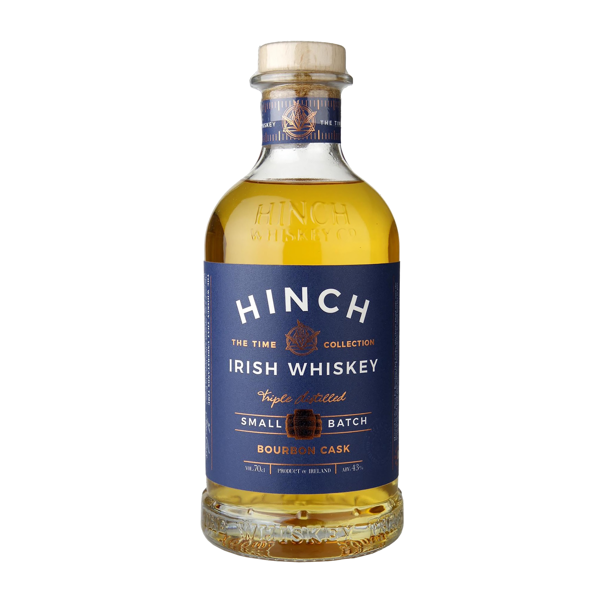 Hinch Small Batch Bourbon Cask | Kent Street Cellars
