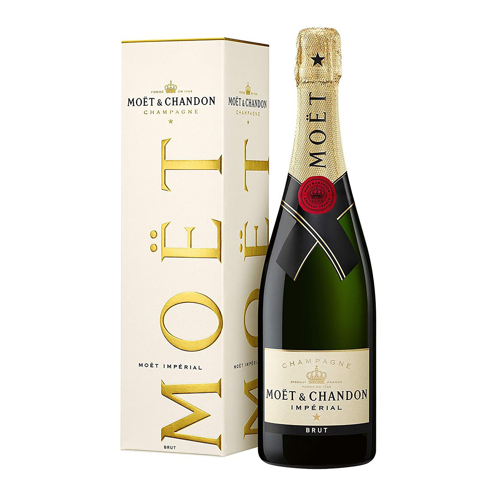 Moët & Chandon NV (Gift Boxed) | Kent Street Cellars