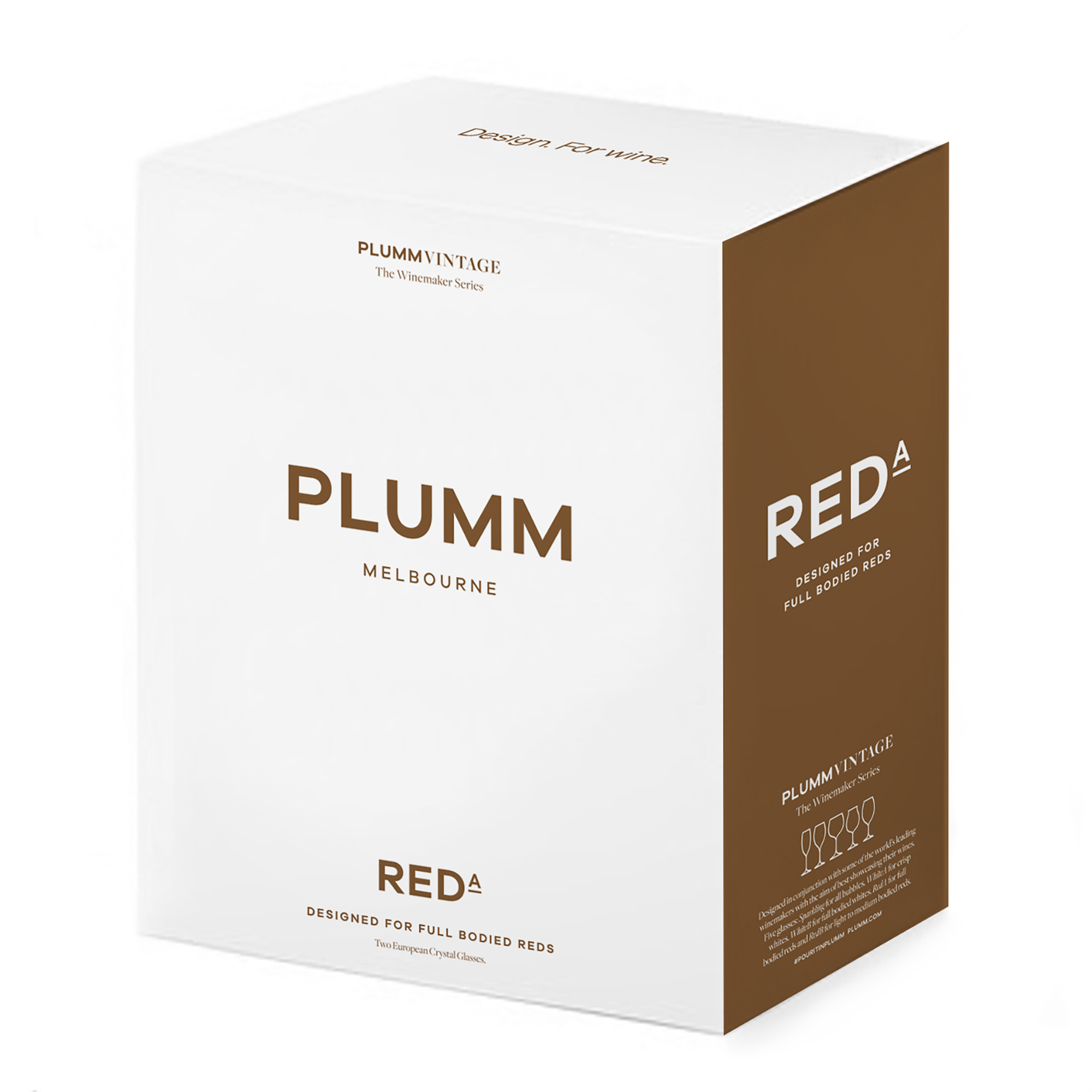 PLUMM Vintage RedA (2 Pack) | Kent Street Cellars