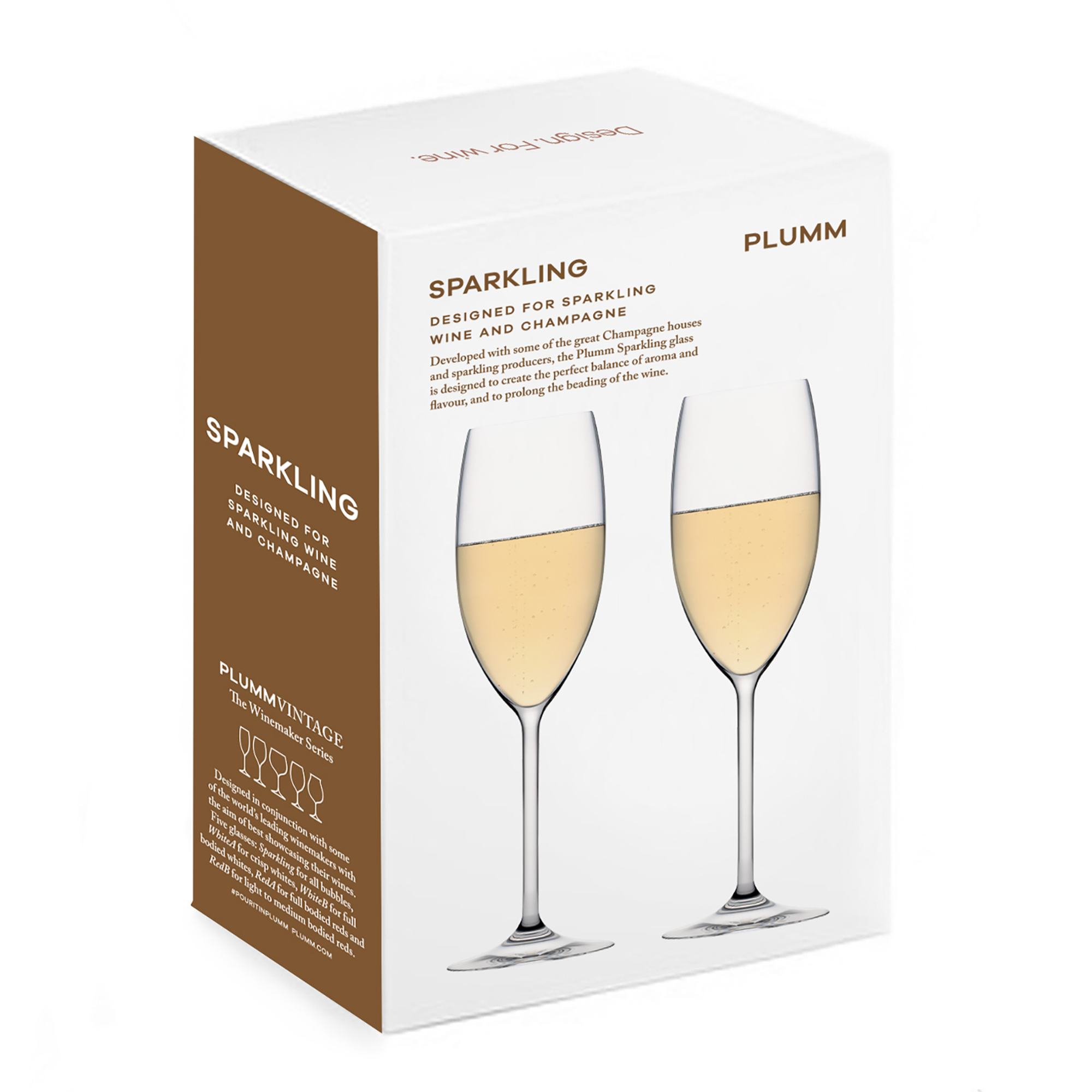 PLUMM Vintage Sparkling (2 Pack) | Kent Street Cellars