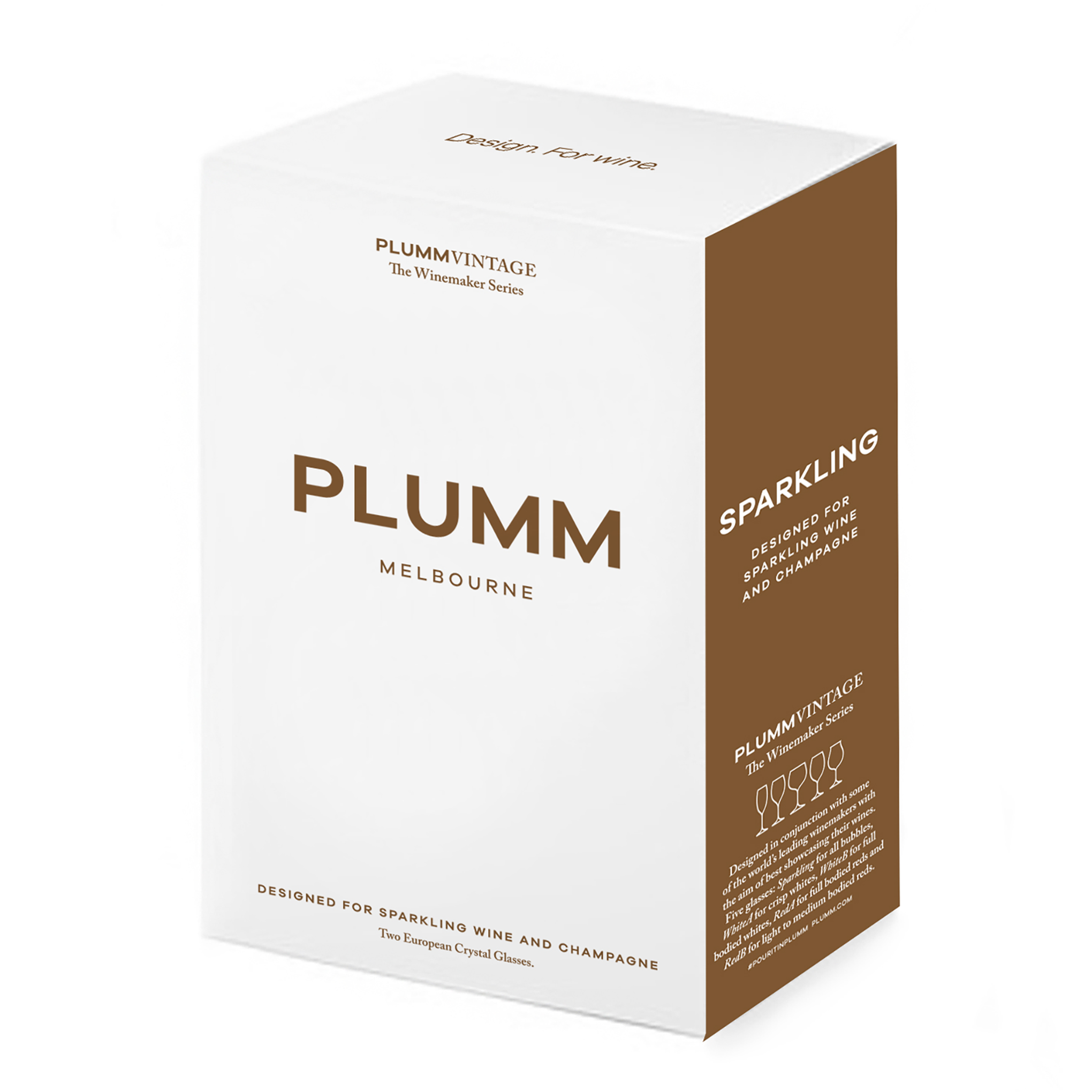 PLUMM Vintage Sparkling (2 Pack) | Kent Street Cellars